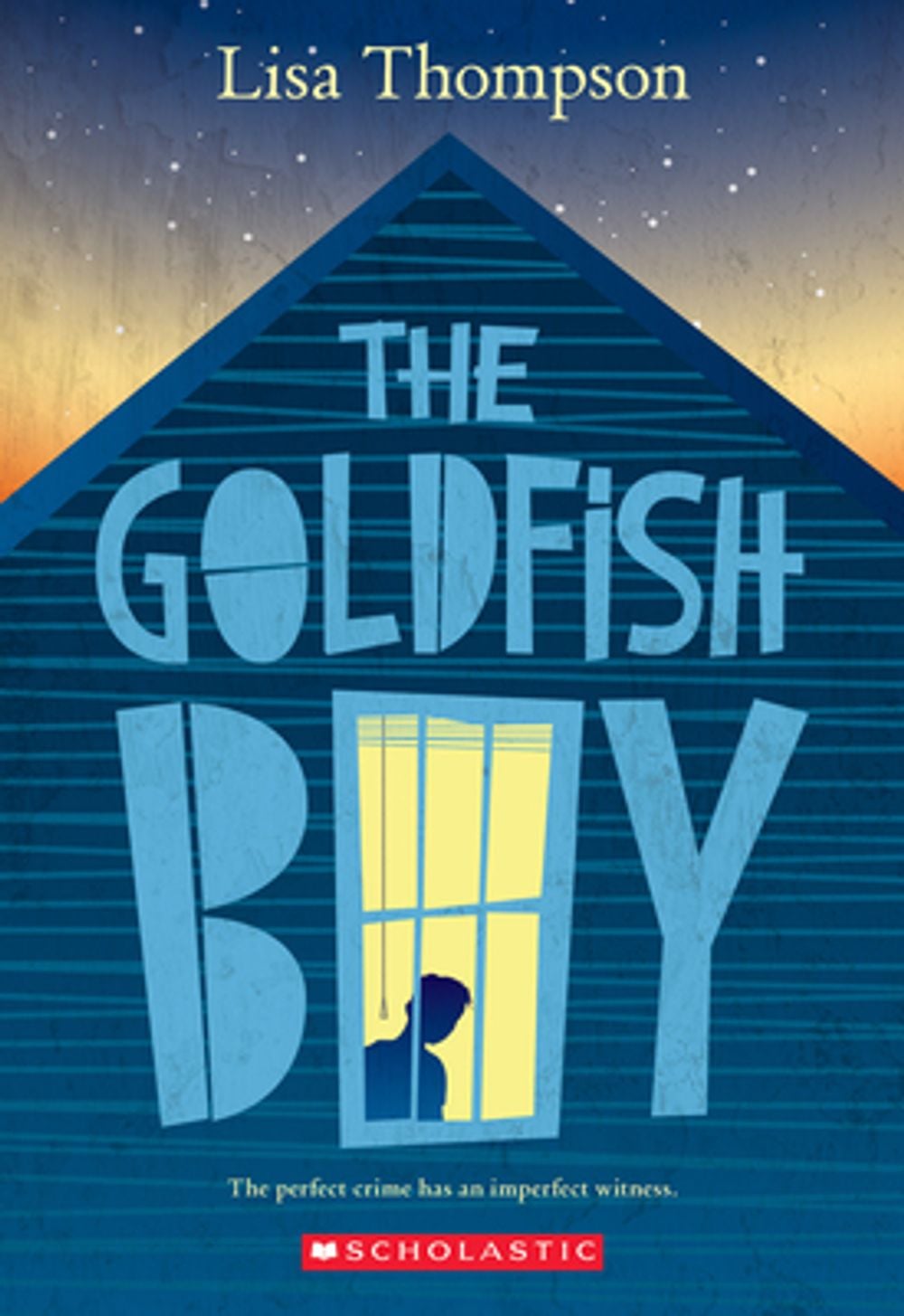 The Goldfish Boy by Lisa Thompson, Paperback, 9781338053937 | Buy ...