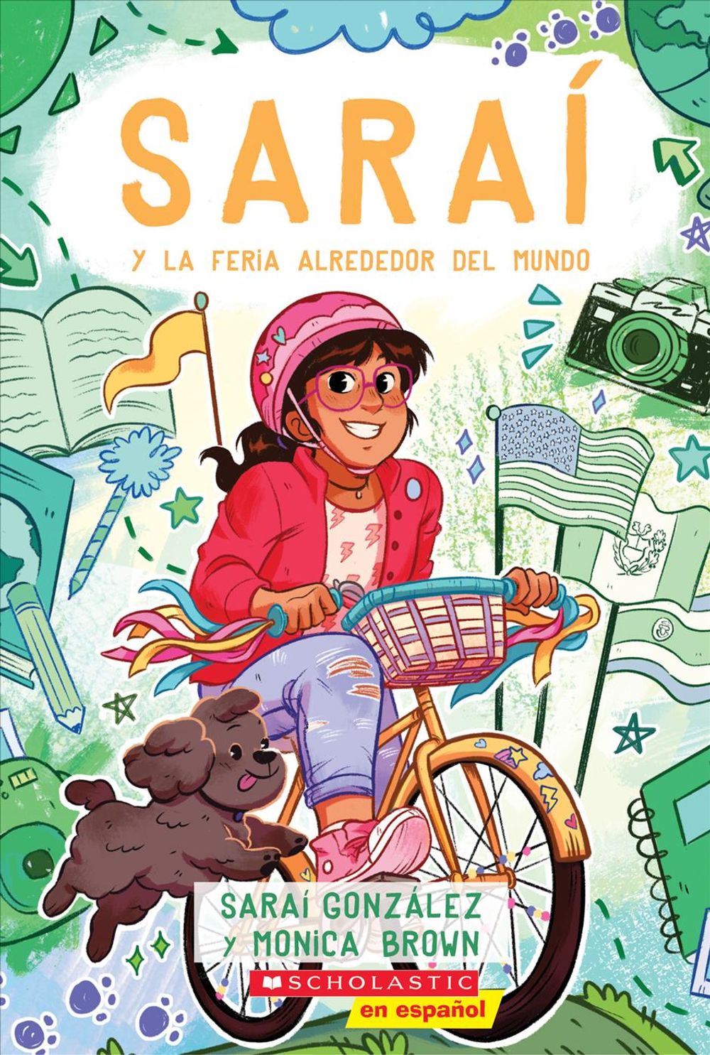 Saraí Y La Feria Alrededor del Mundo (Sarai and the Around the World ...