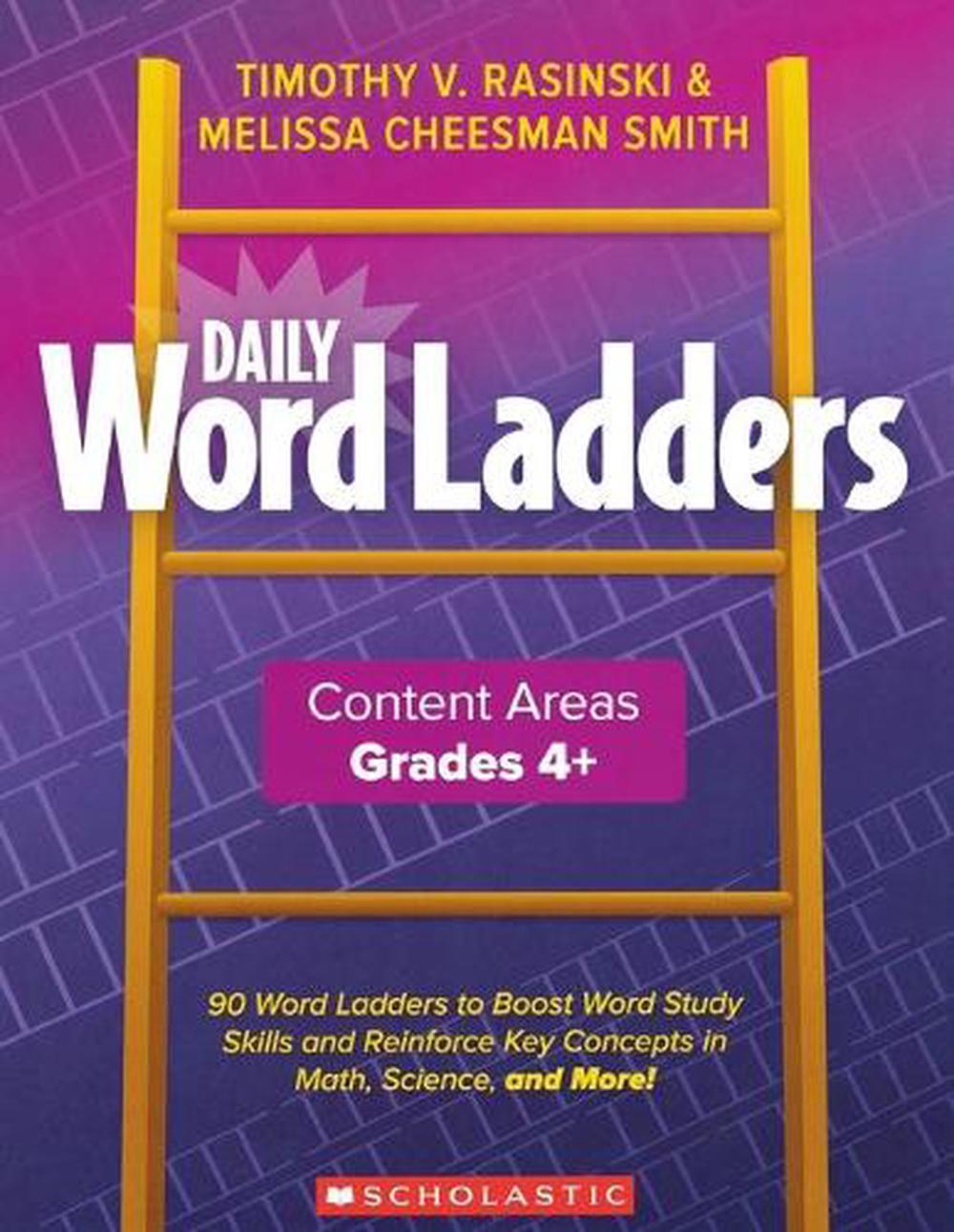 Daily Word Ladders