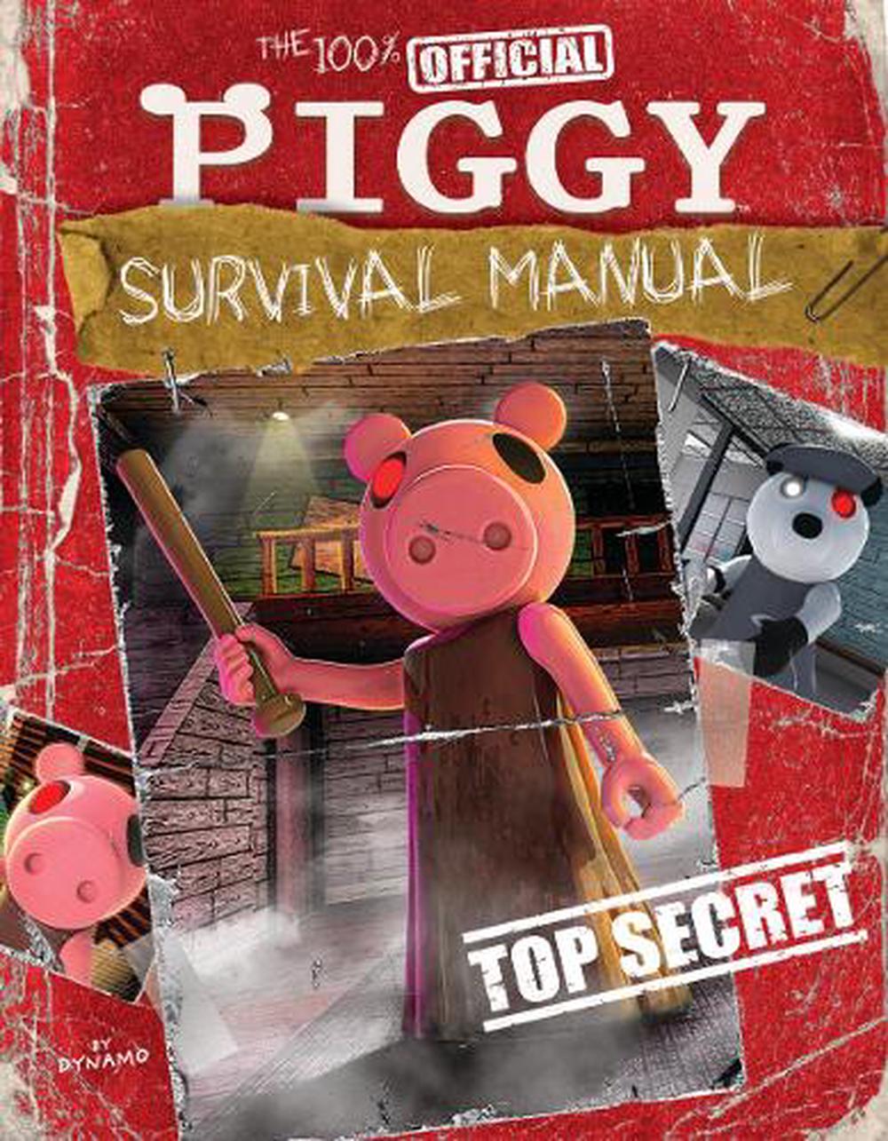 The 100% Official Piggy Survival Manual by Scholastic, Paperback ...