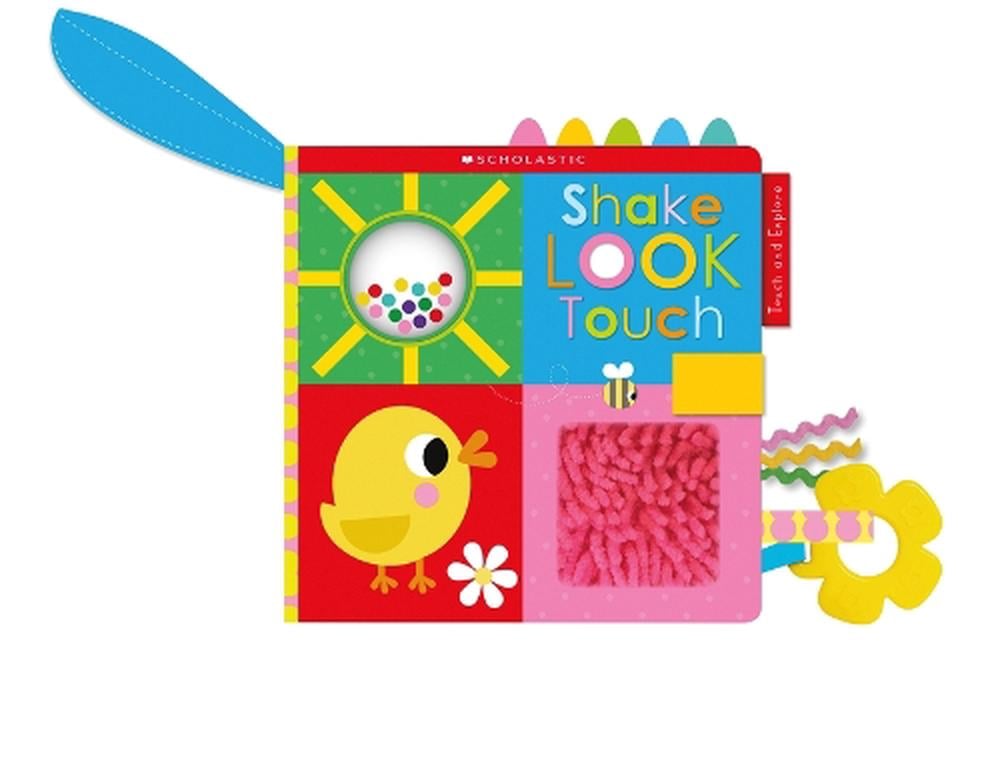 Shake Look Touch: Scholastic Early Learners (Touch and Explore) by ...