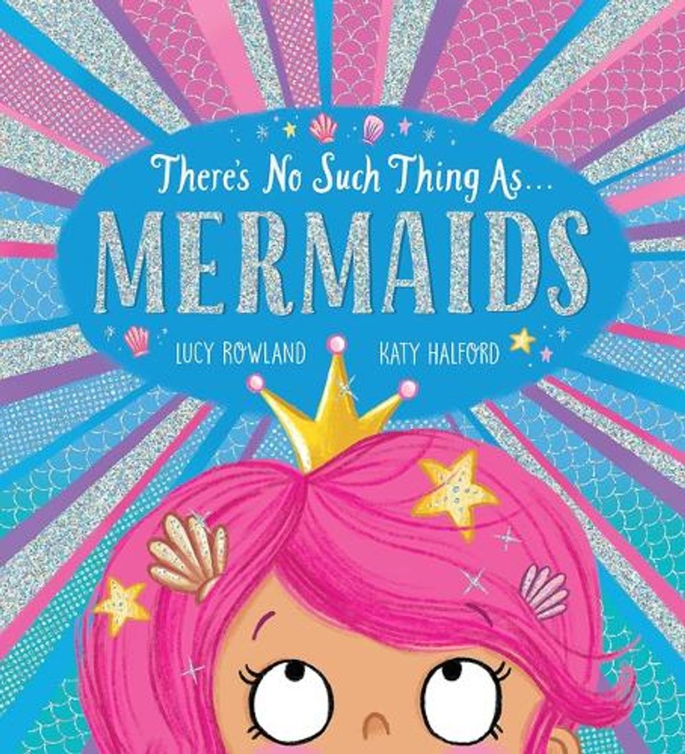There's No Such Thing As... Mermaids by Lucy Rowland, Paperback ...