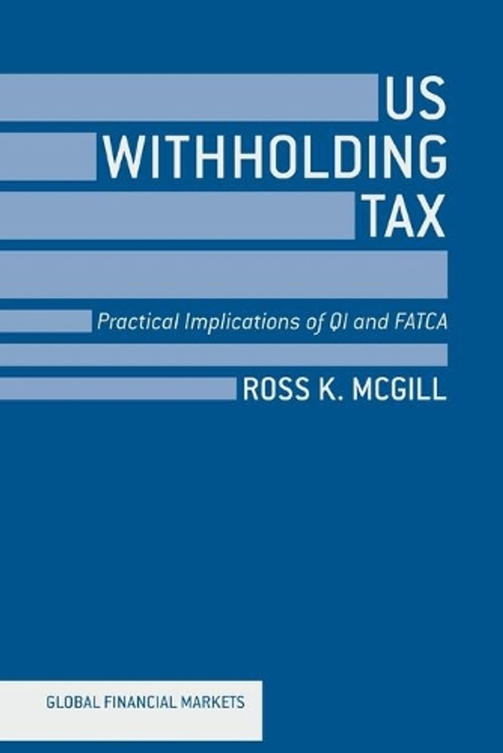 Us Withholding Tax by R. Mcgill, Paperback, 9781349349395 | Buy online ...