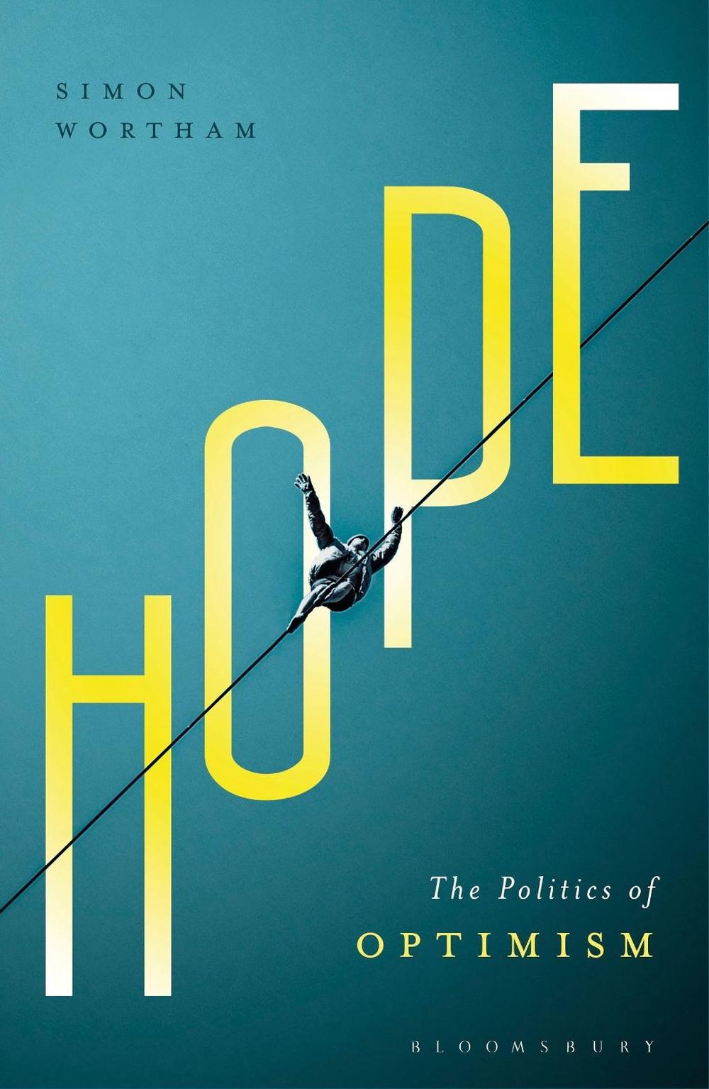 Hope by Simon Wortham, Paperback, 9781350105300 | Buy online at The Nile
