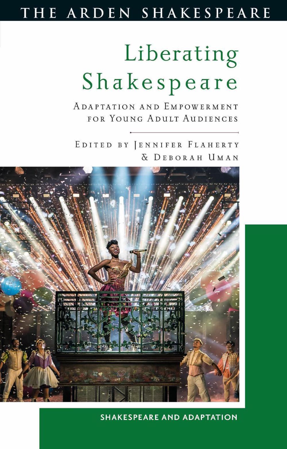 Liberating Shakespeare by Dr Jennifer Flaherty, Paperback ...