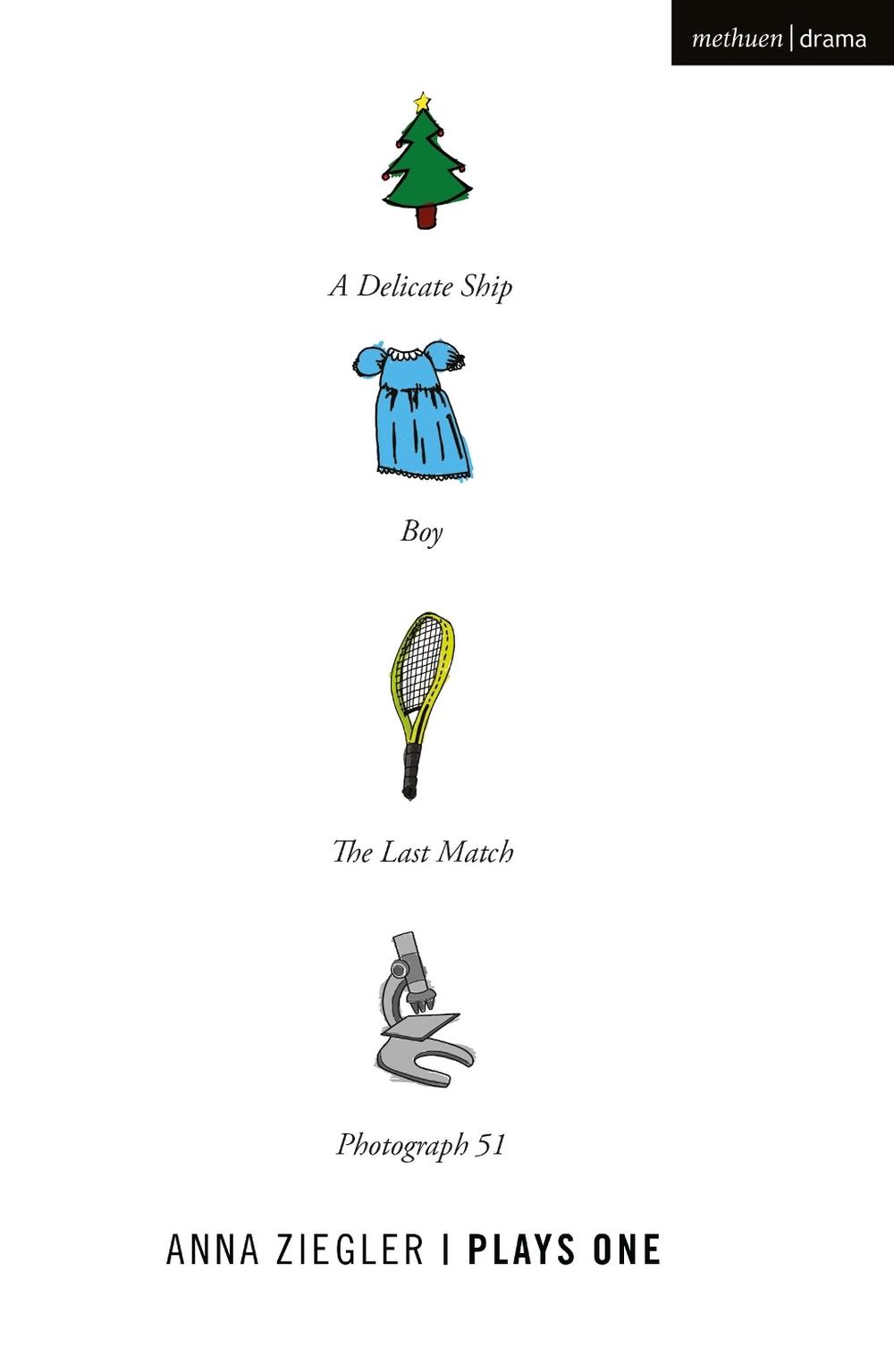 Anna Ziegler: Plays One by Anna Ziegler, Paperback, 9781350350250 | Buy ...