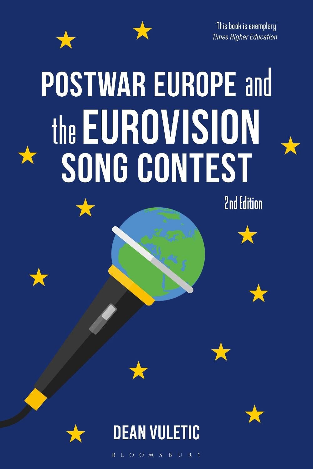 Postwar Europe and the Eurovision Song Contest by Dr Dean Vuletic ...