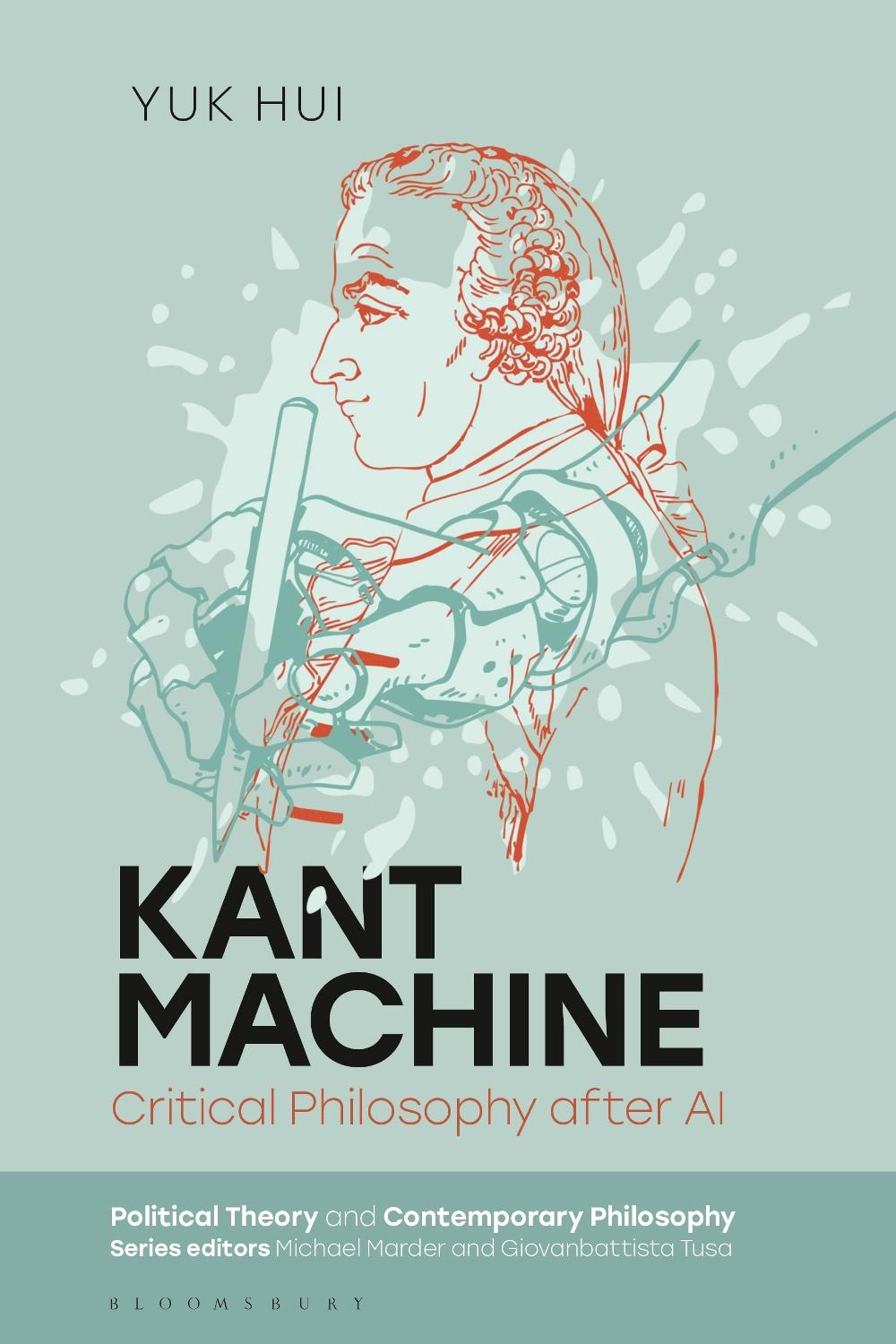 Kant Machine by Yuk Hui, Paperback, 9781350602502 | Buy online at The Nile