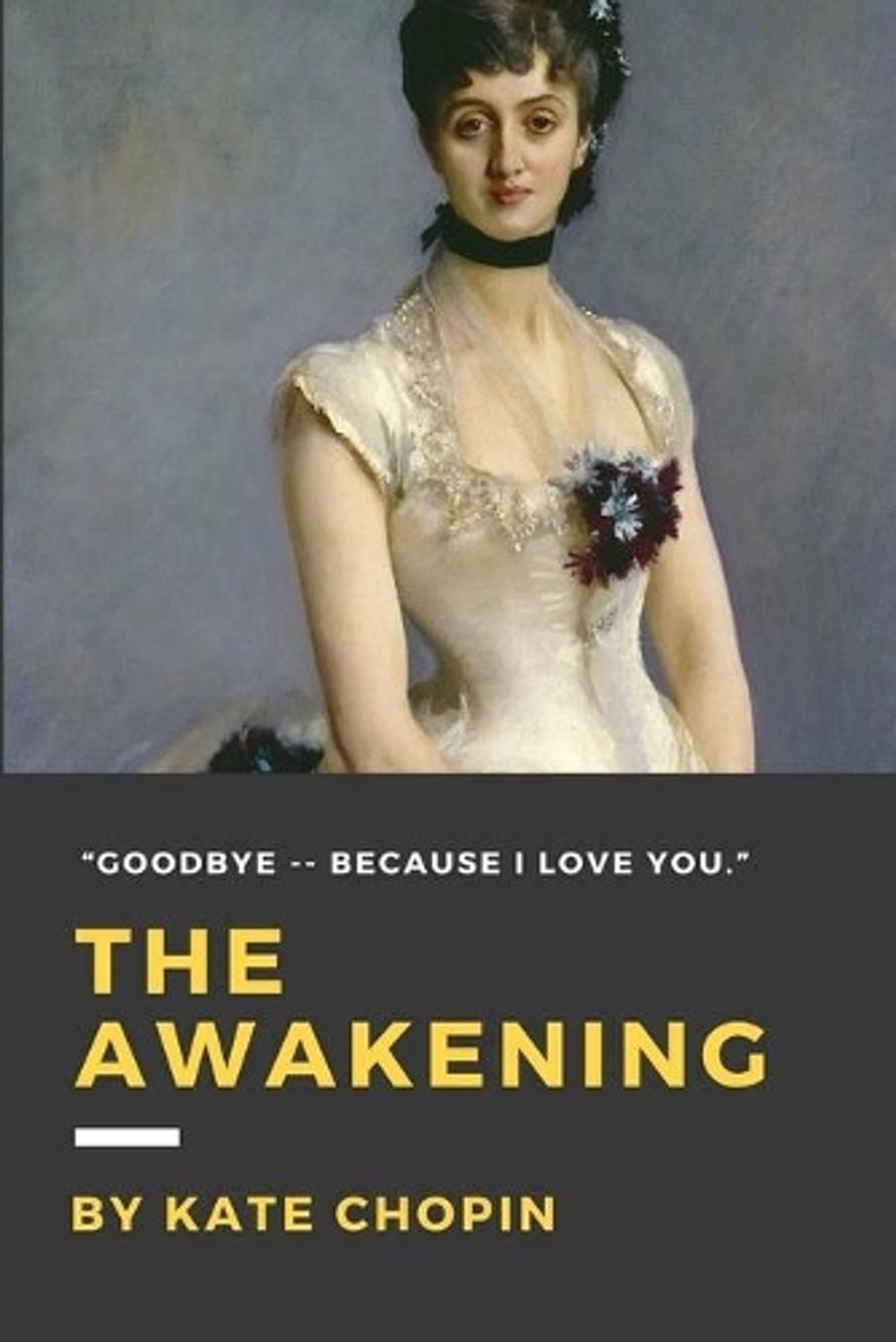 The Awakening by Kate Chopin, Paperback, 9781365249136 | Buy online at ...