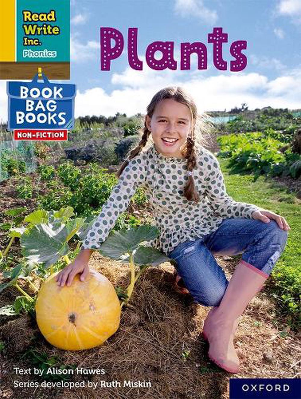 Read Write Inc. Phonics: Plants (Yellow Set 5 NF Book Bag Book 9) by ...