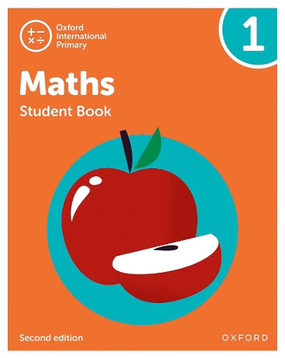 Oxford International Maths: Student Book 1 by Tony Cotton, Paperback ...
