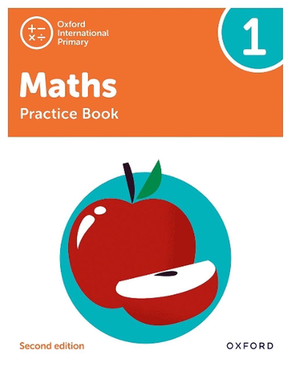 Oxford International Maths: Practice Book 1, 2nd Edition by Tony Cotton ...