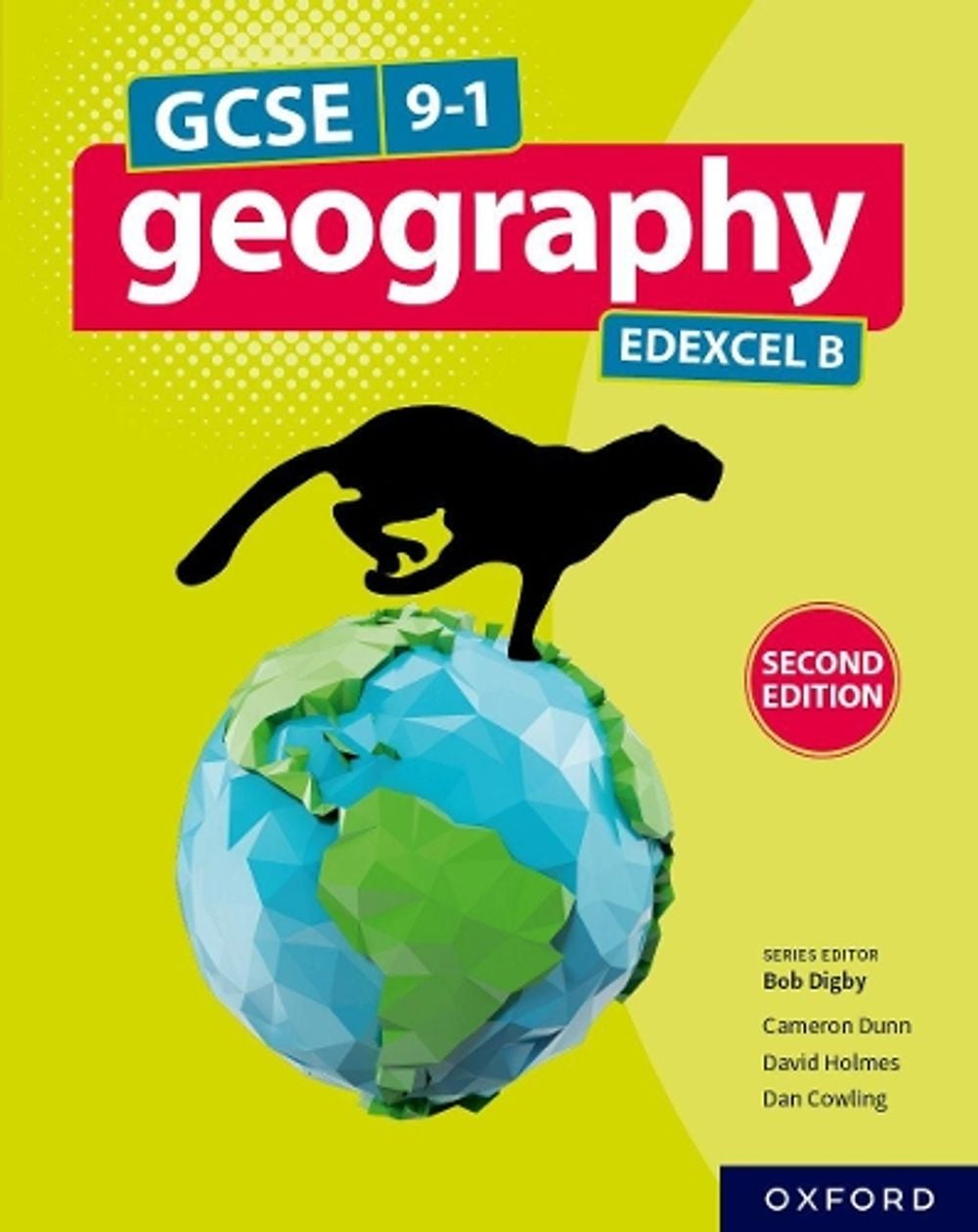 Edexcel GCSE Geography B: Student Book (Second Edition), 2nd Edition by ...