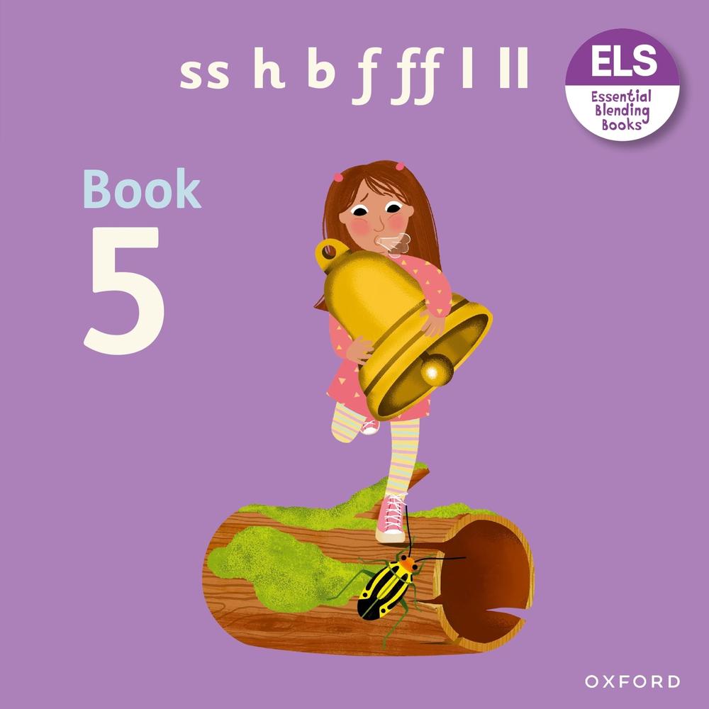 Essential Letters And Sounds Essential Blending Books Essential