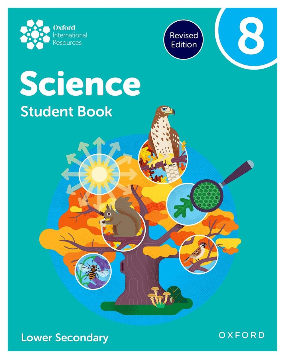 Oxford International Science: Student Book 8 (Lower Secondary) by Jo ...