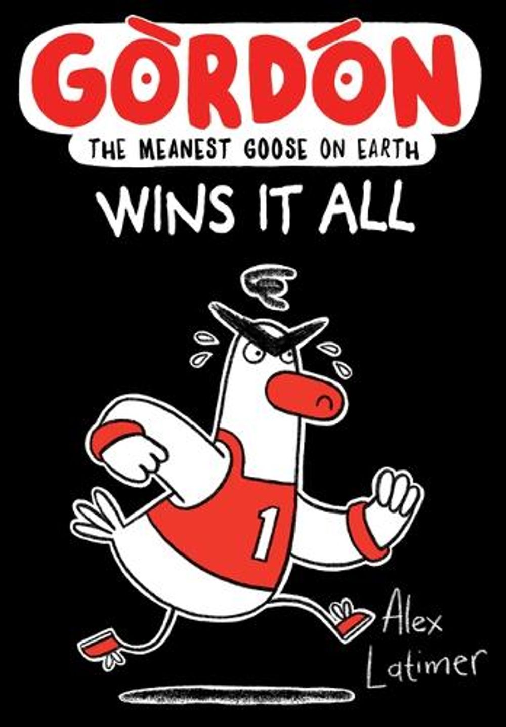Gordon Wins It All by Alex Latimer, Paperback, 9781382070355 | Buy ...