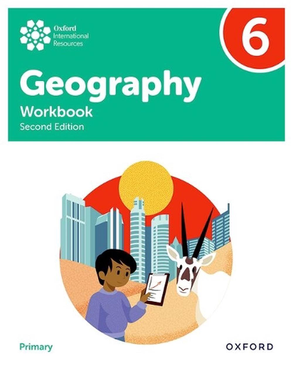 Oxford International Geography: Workbook 6, 2nd Edition by Katy ...