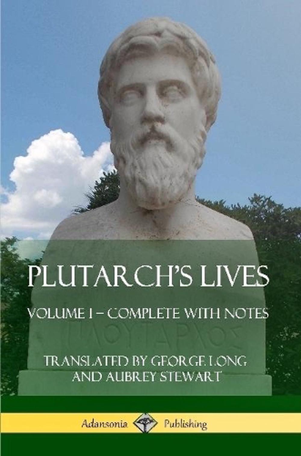 Plutarch's Lives by Plutarch, Paperback, 9781387787609 | Buy online at The Nile