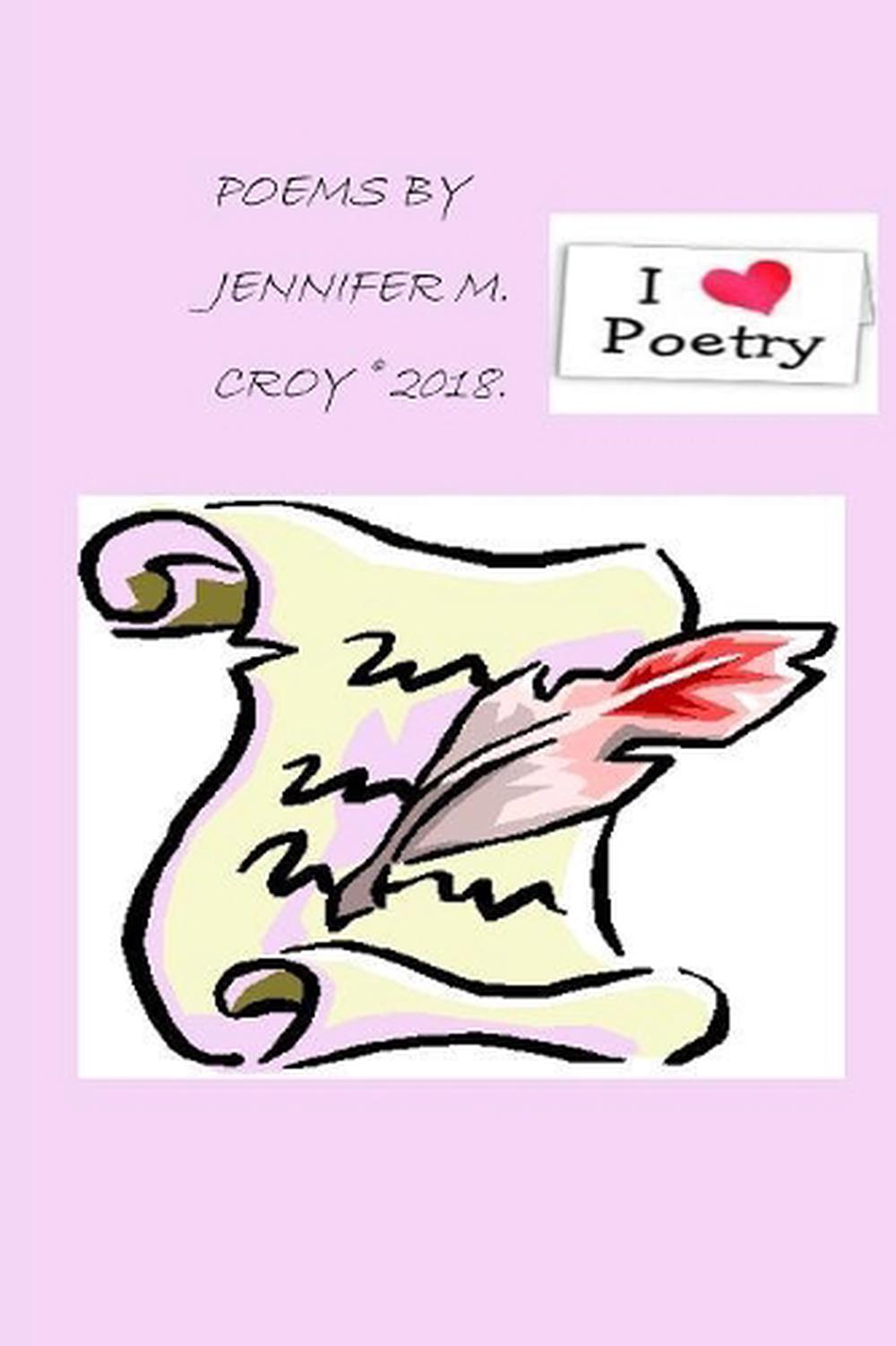Poems by Me by Jennifer M. Croy, Paperback, 9781389011580 | Buy online ...