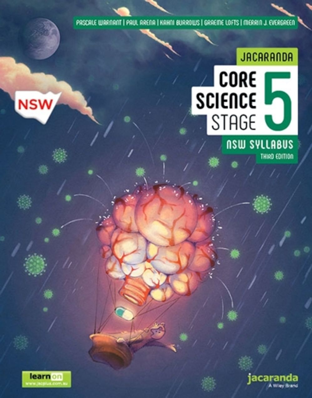 Jacaranda Core Science Stage 5 NSW Syllabus, 3e learnON & Print by ...