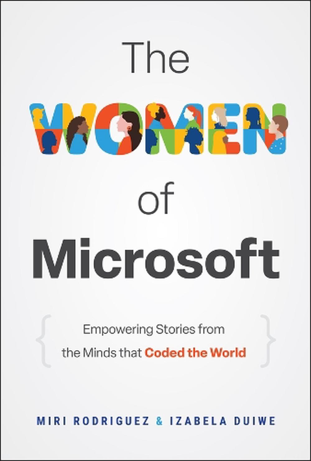 The Women of Microsoft by Miri Rodriguez, Hardcover, 9781394342808 ...