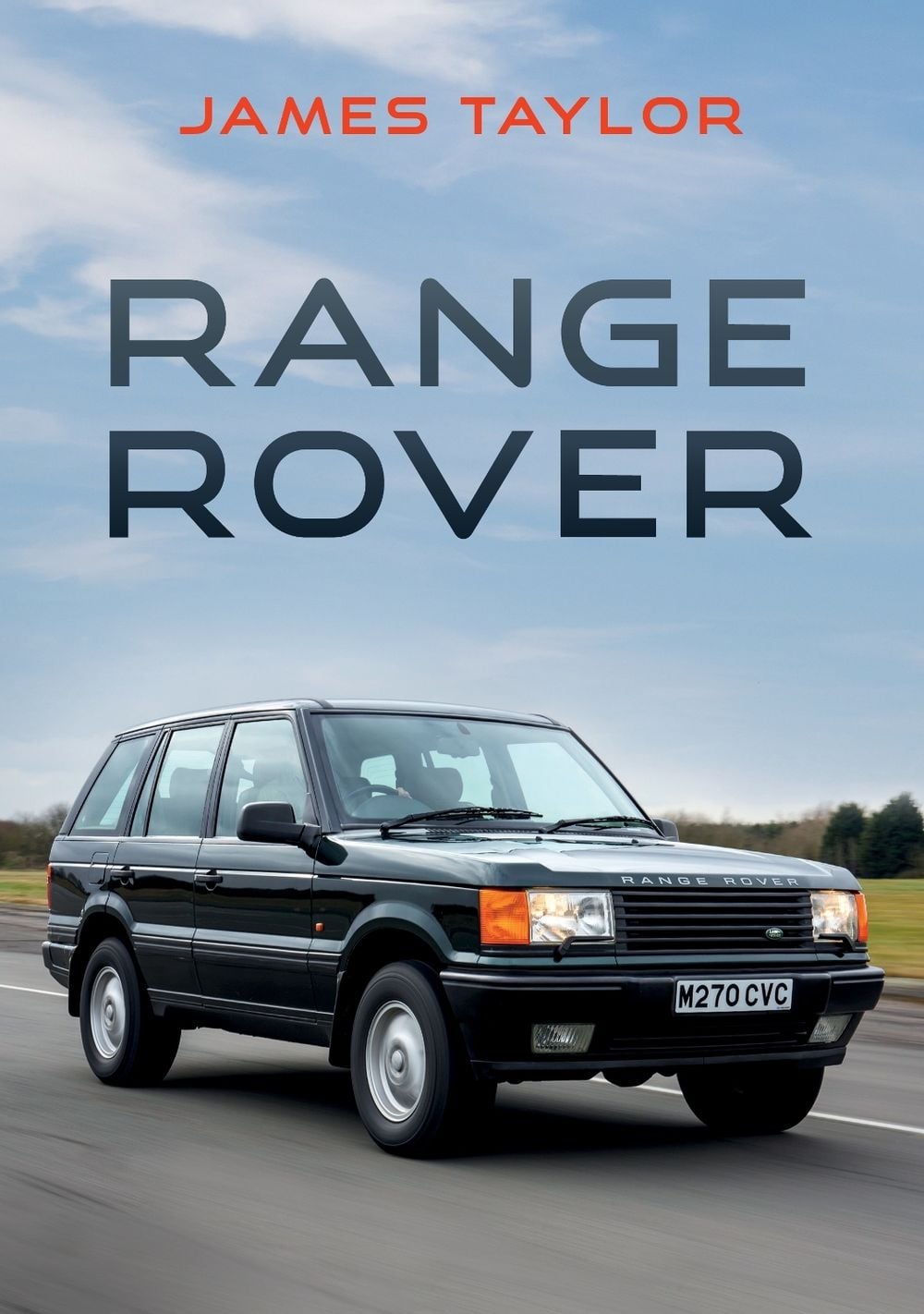 Range Rover by James Taylor, Paperback, 9781398113770 | Buy online at ...