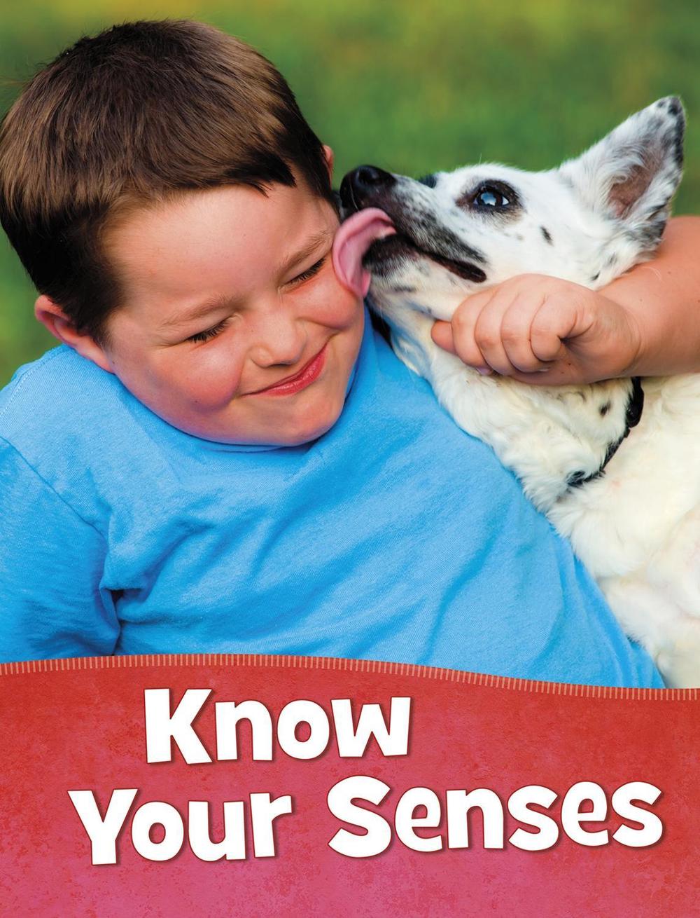 Know Your Senses by Mari Schuh, Paperback, 9781398202993 | Buy online ...