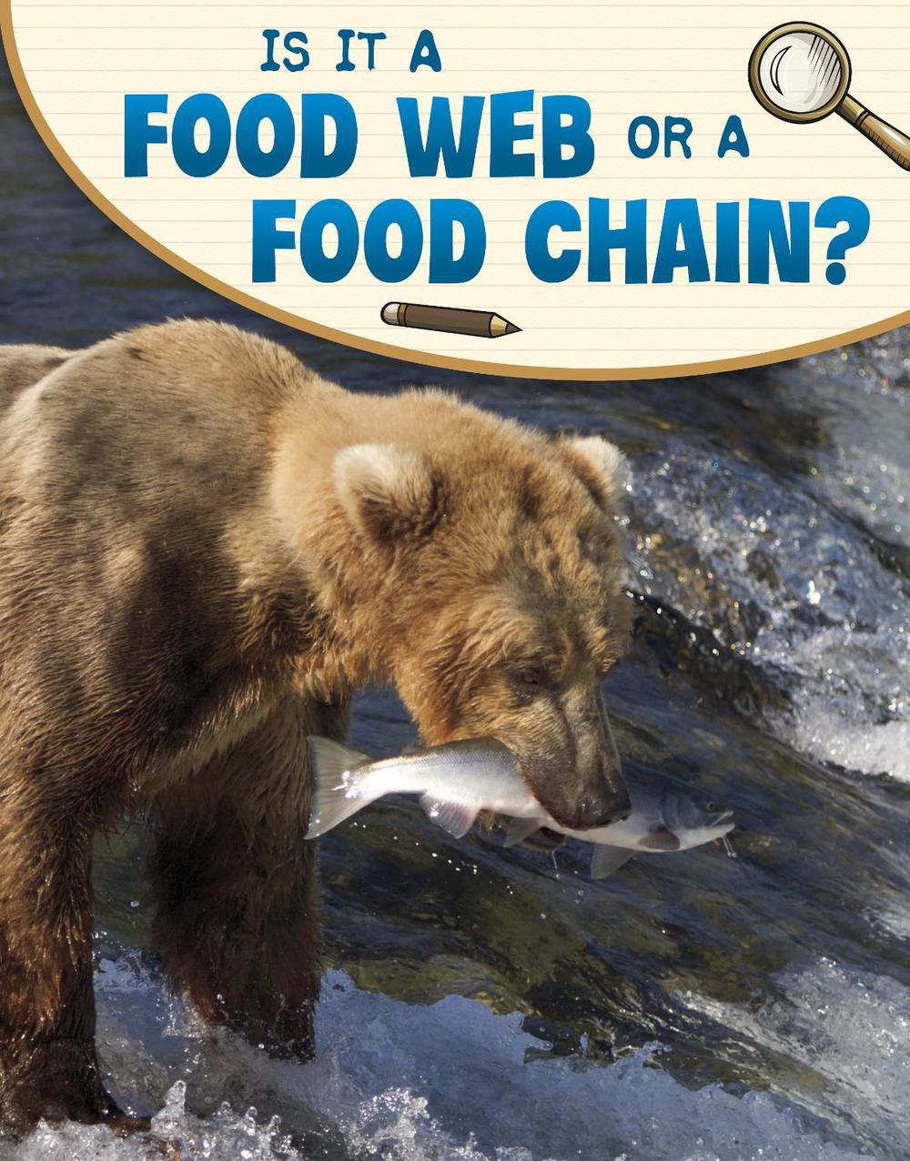 Is It a Food Web or a Food Chain? by Emily Sohn, Paperback ...