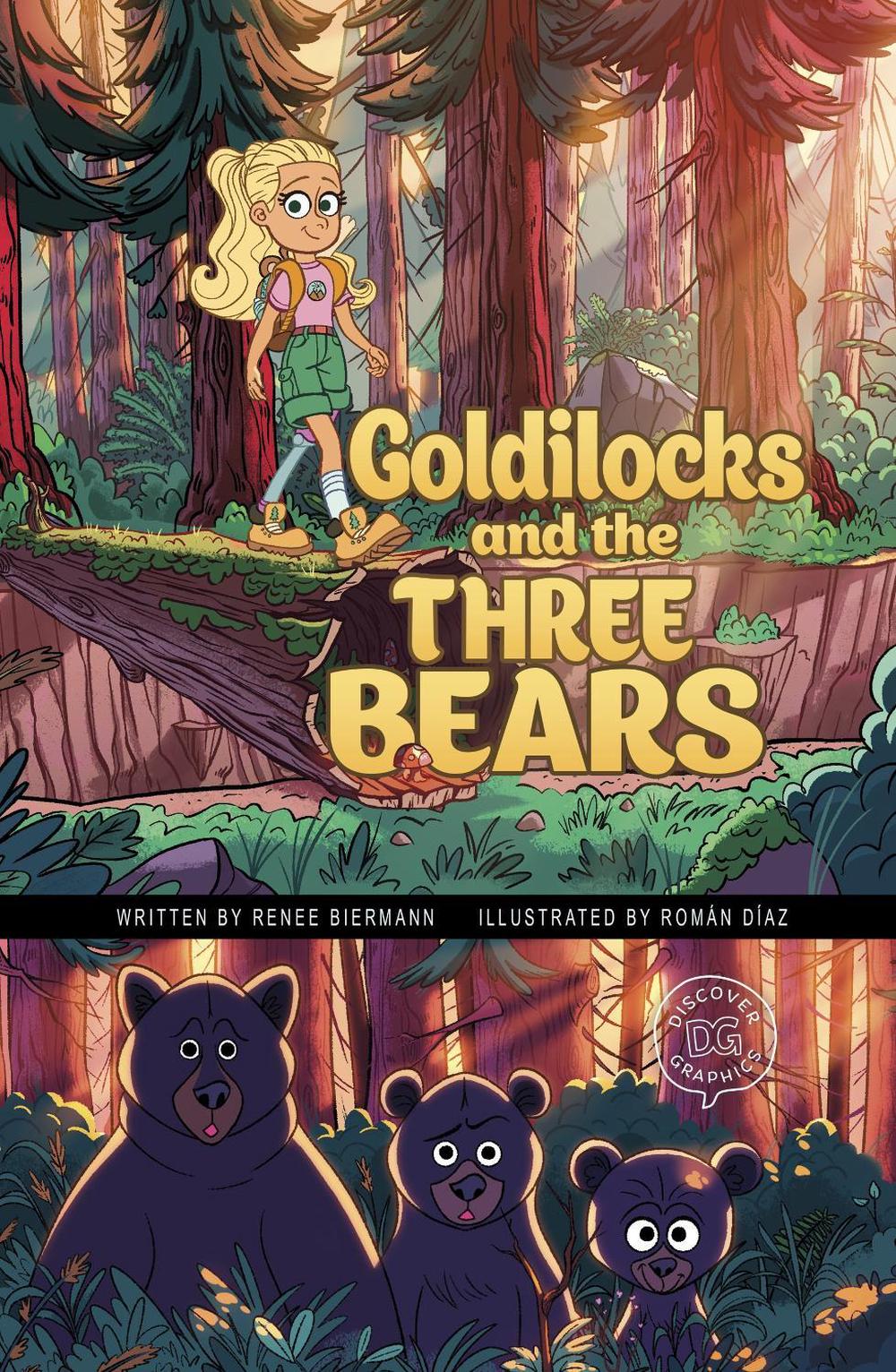Goldilocks and the Three Bears by Renee Biermann, Paperback ...
