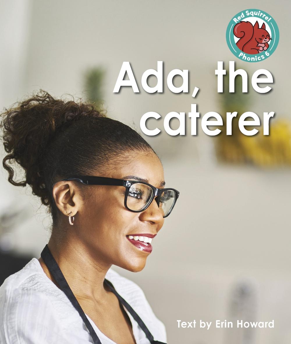 Ada, the caterer by Erin Howard, Paperback, 9781398252196 | Buy online ...