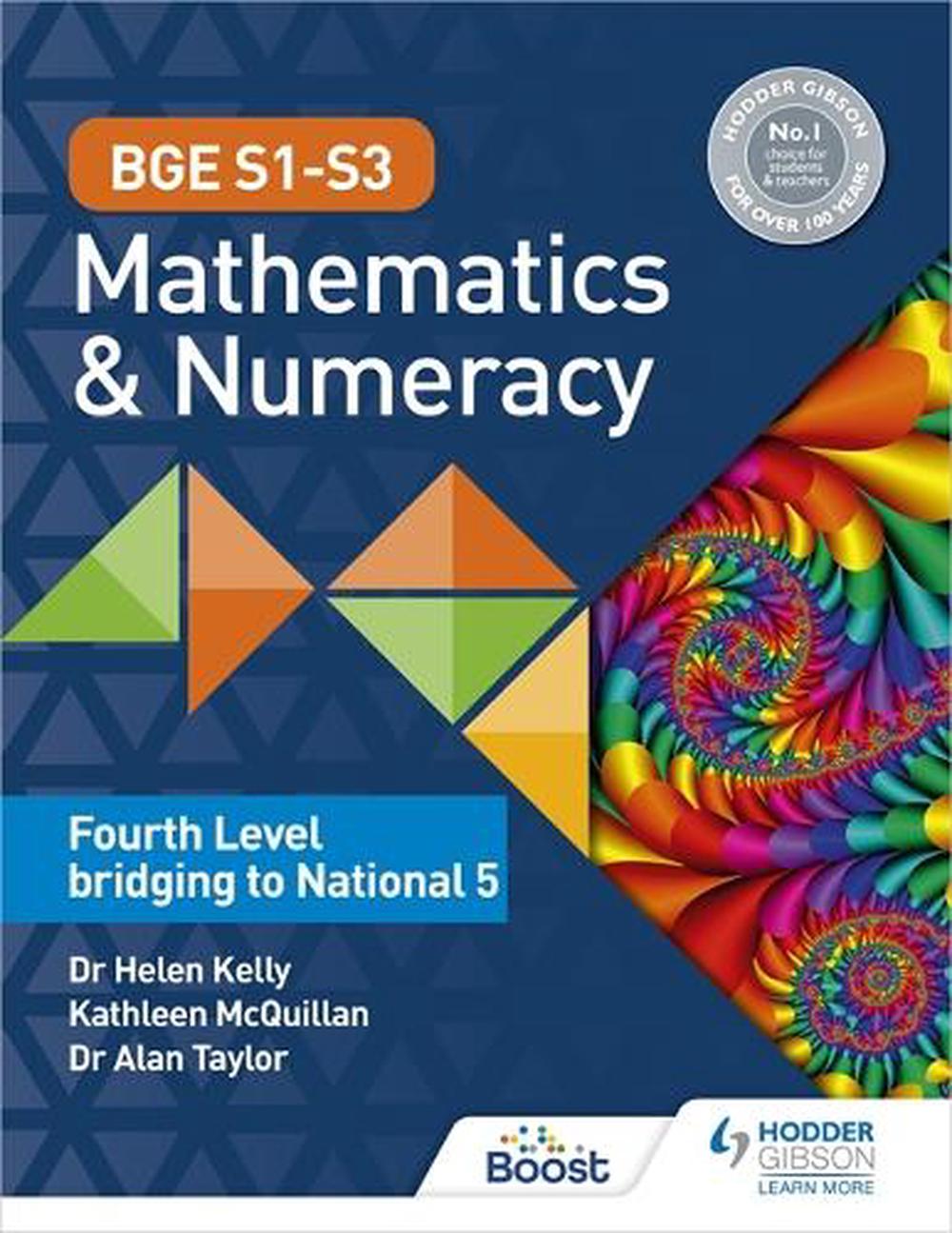 BGE S1–S3 Mathematics & Numeracy: Fourth Level bridging to National 5 ...
