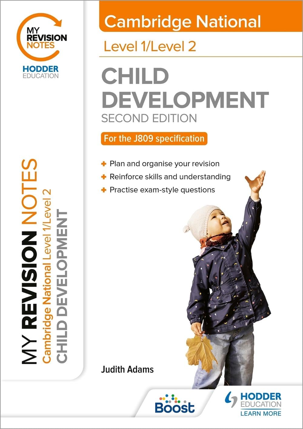 My Revision Notes: Level 1/Level 2 Cambridge National in Child ...