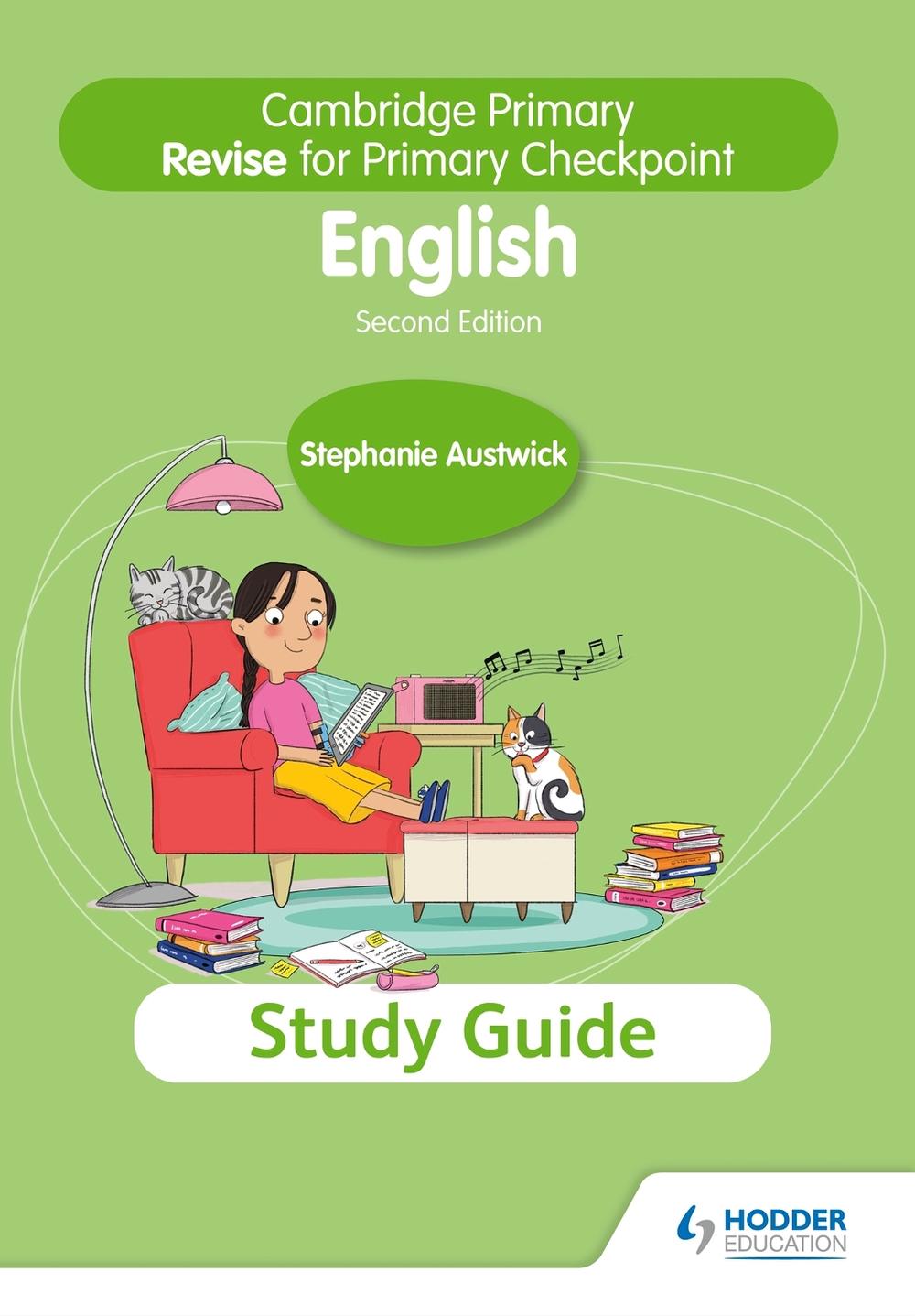 Cambridge Primary Revise for Primary Checkpoint English Study Guide 2nd ...