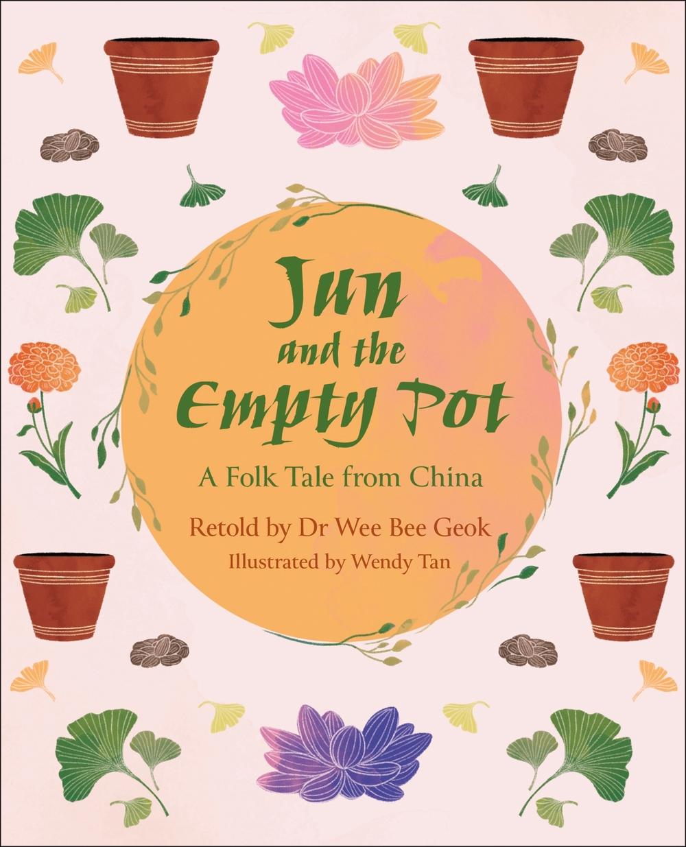 Reading Planet KS2: Jun and the Empty Pot: A Folk Tale from China ...