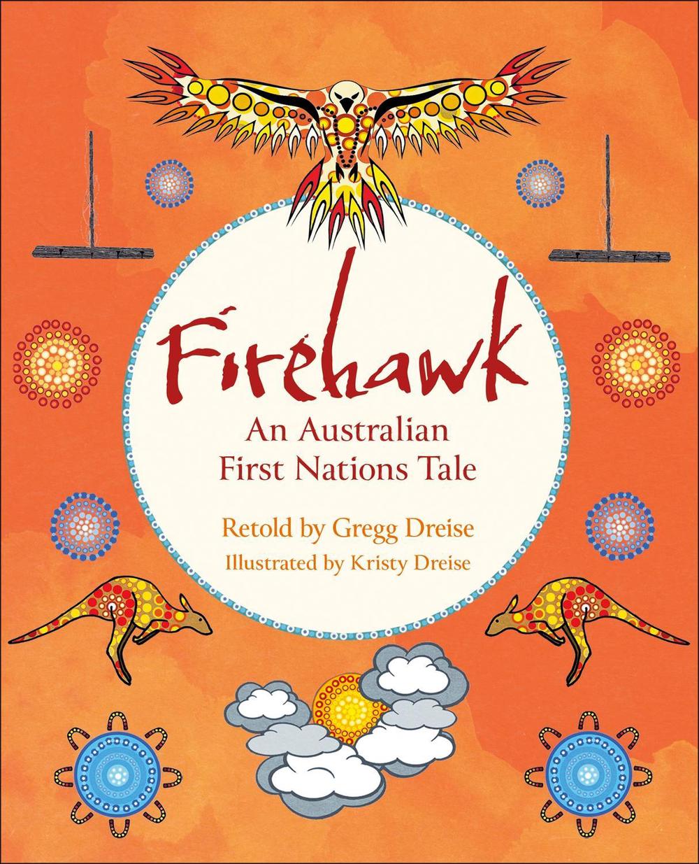 Reading Planet KS2: Firehawk: An Australian First Nations Tale - Venus ...