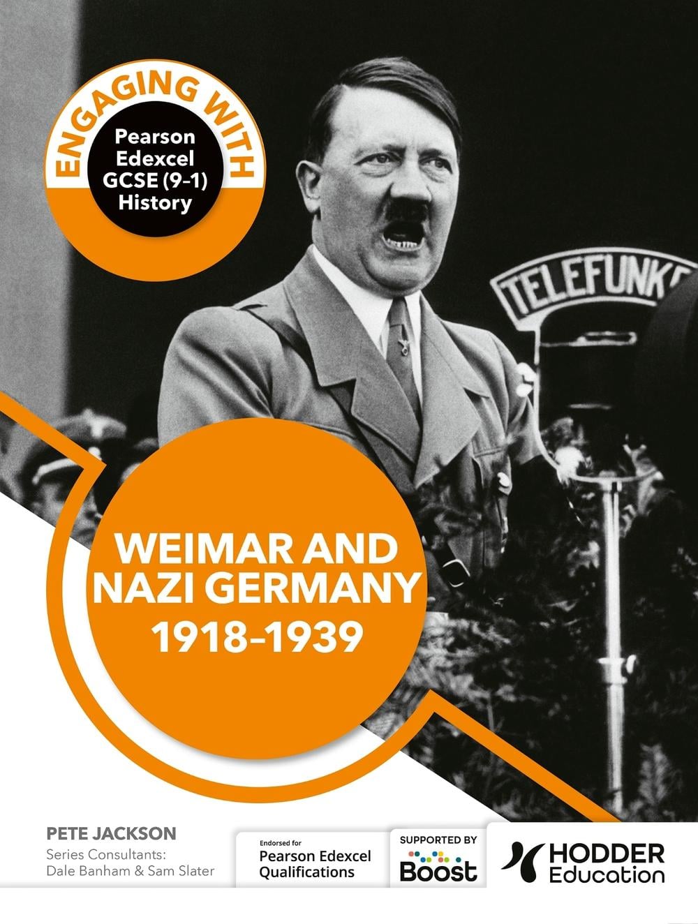 Engaging with Pearson Edexcel GCSE (9–1) History: Weimar and Nazi ...