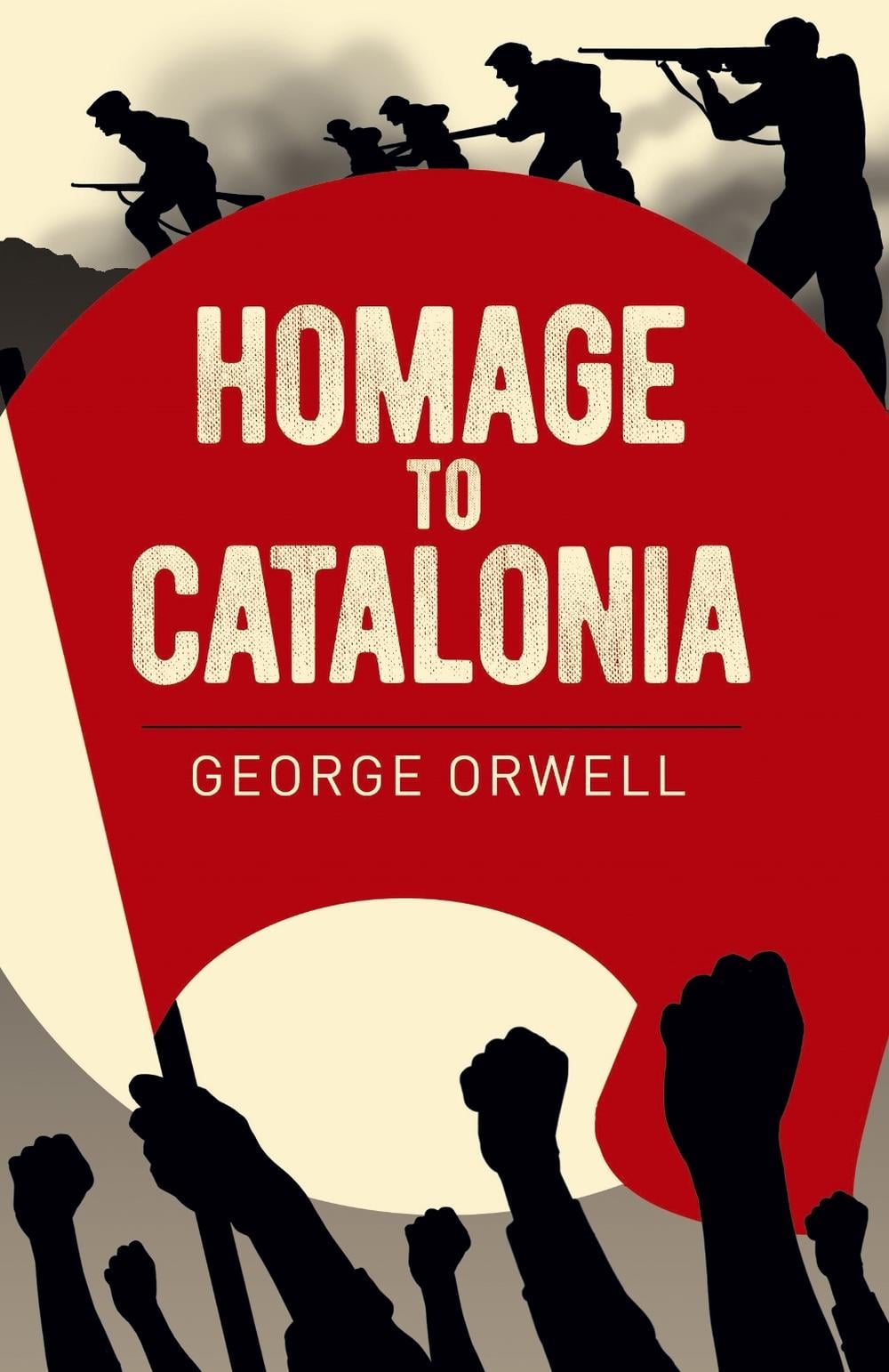 Homage to Catalonia by George Orwell, Paperback, 9781398801936 | Buy ...