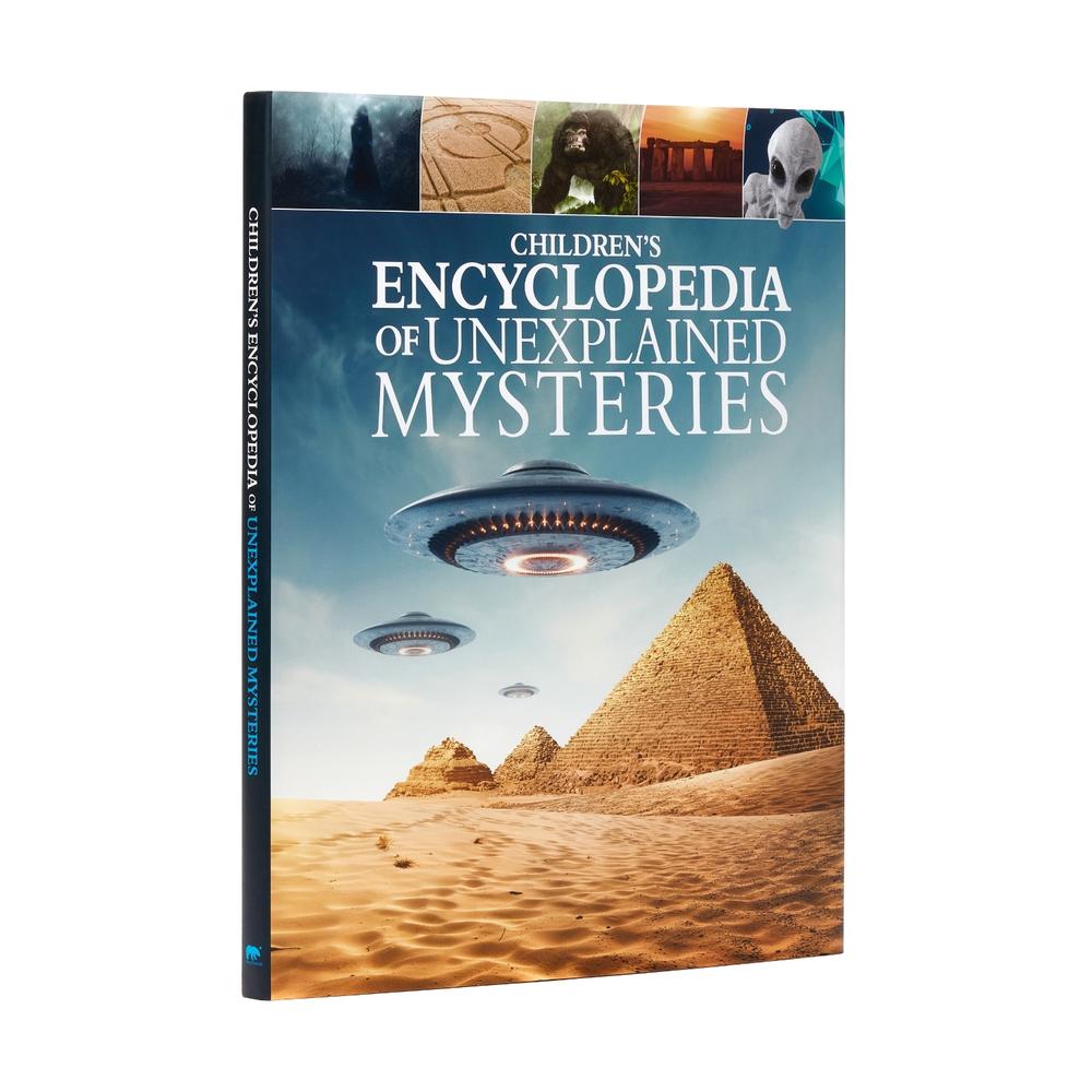 Ancient Unexplained Mysteries