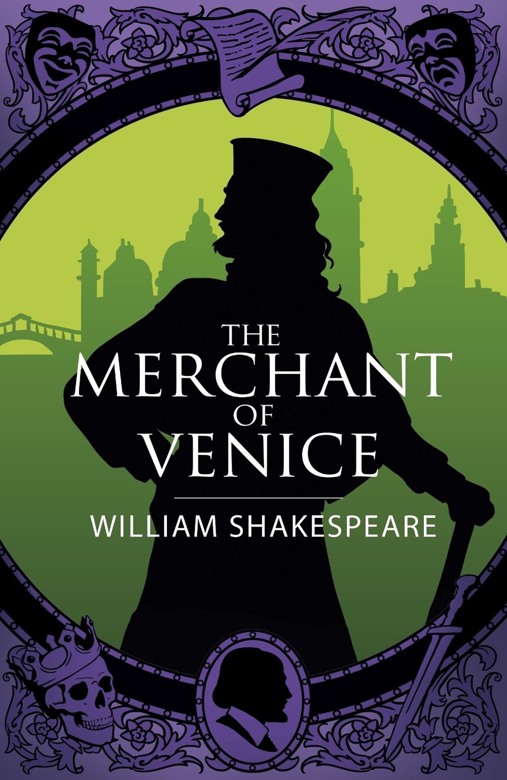 The Merchant of Venice by William Shakespeare, Paperback, 9781398813533 ...
