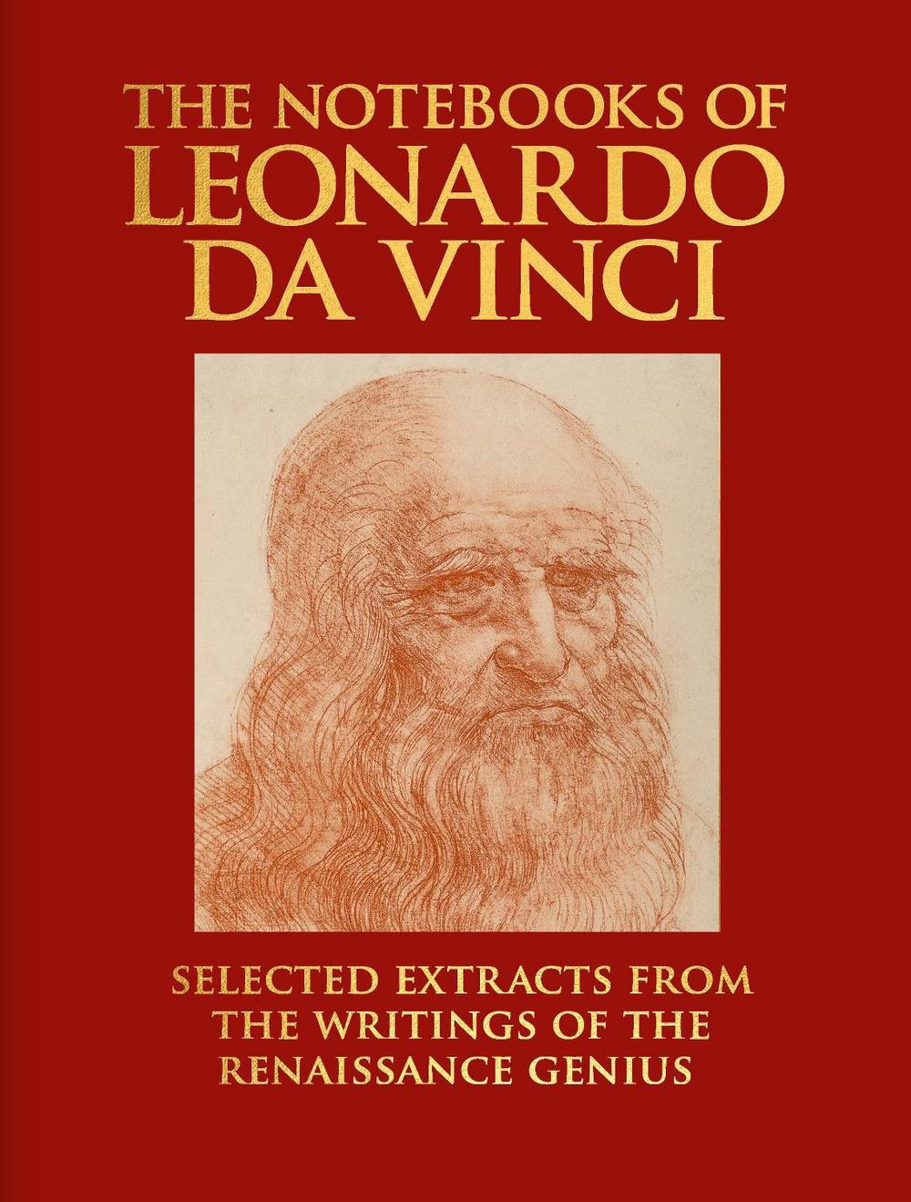 The Notebooks of Leonardo da Vinci by Leonardo da Vinci, Hardcover ...