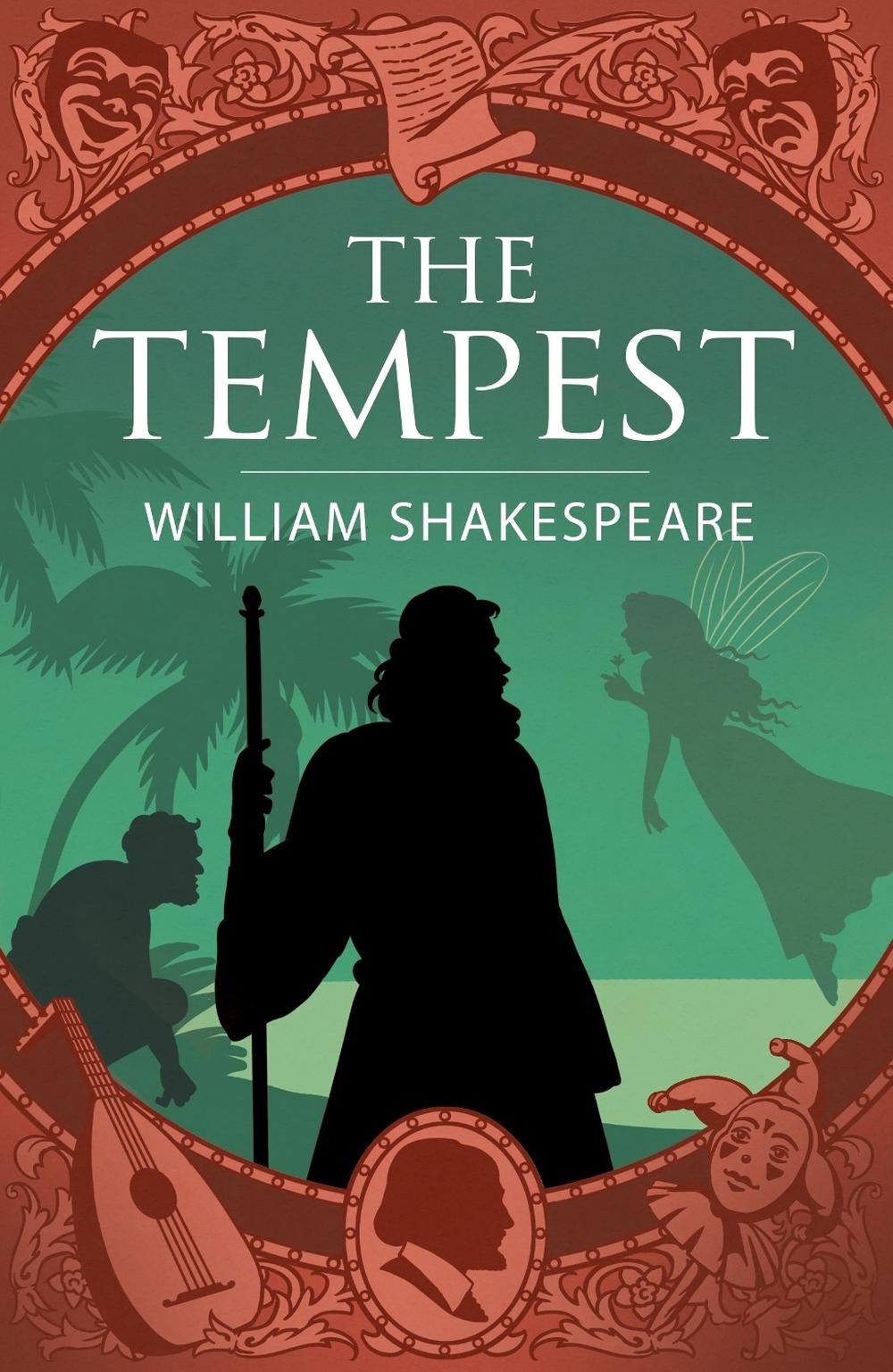 The Tempest by William Shakespeare, Paperback, 9781398824560 | Buy ...