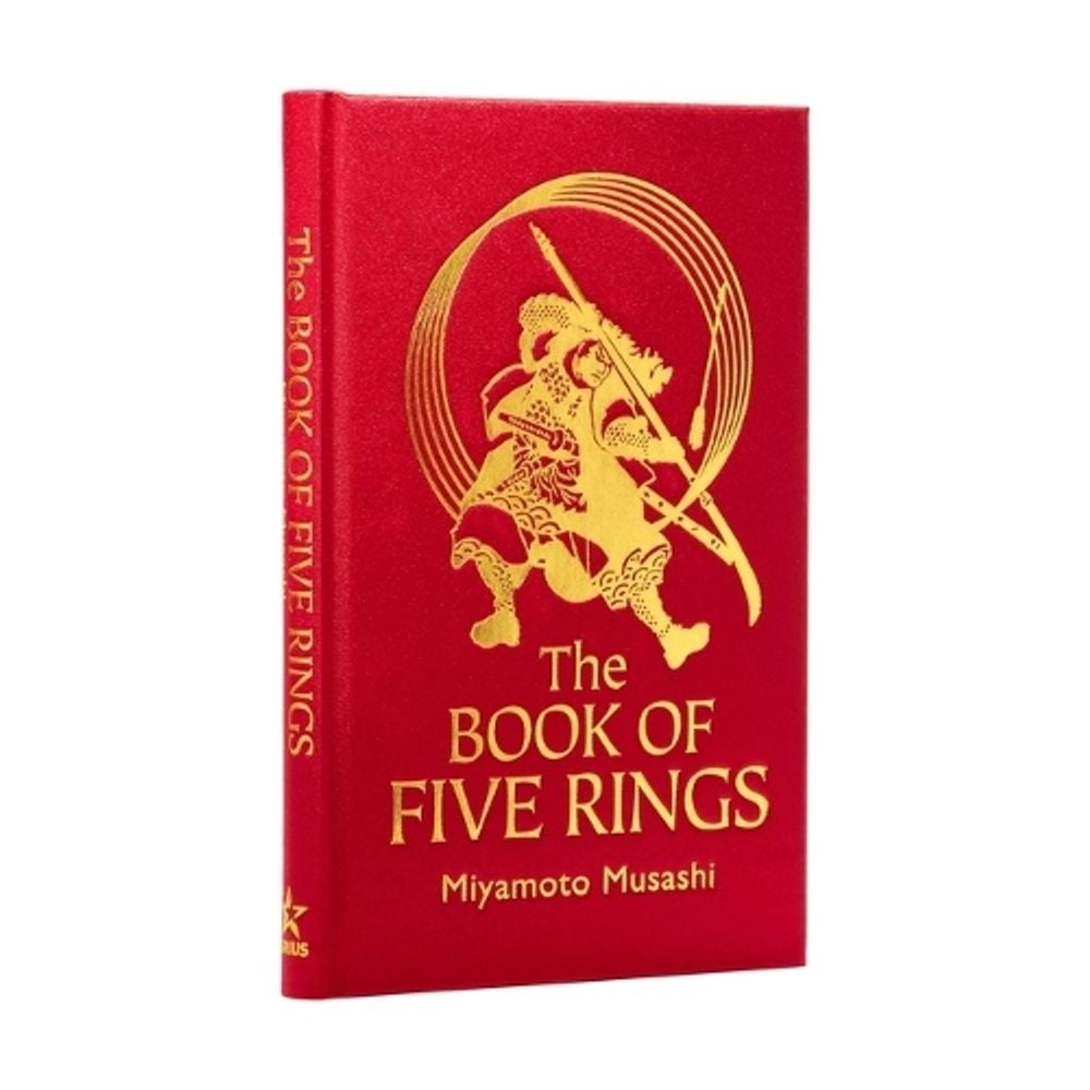 The Book of Five Rings by Miyamoto Musashi, Hardcover, 9781398829367 ...