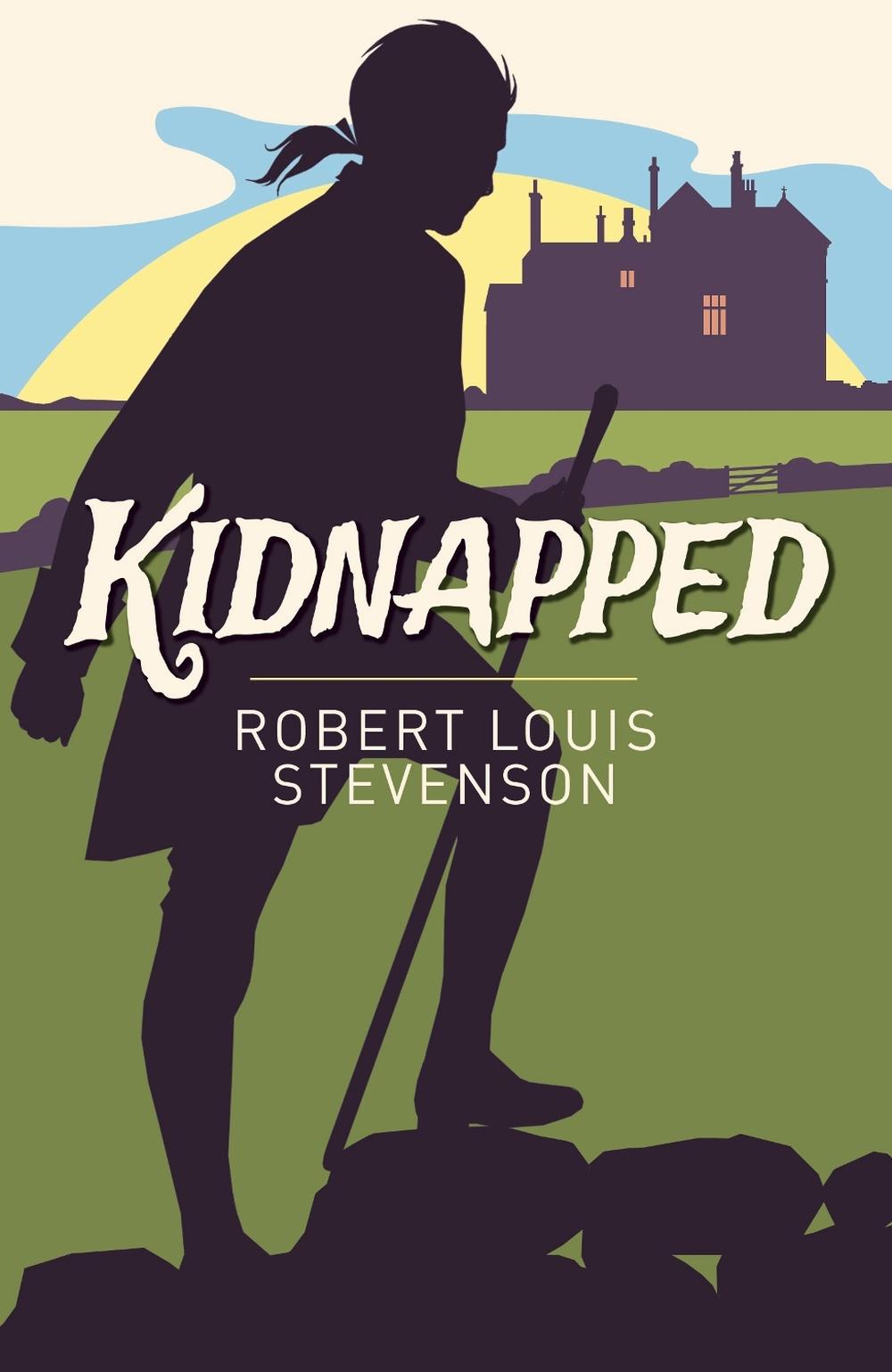 Kidnapped by Robert Louis Stevenson, Paperback, 9781398847002 | Buy ...