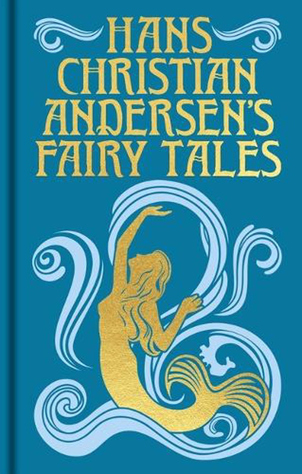 Hans Christian Andersen's Fairy Tales by Hans Christian Andersen ...