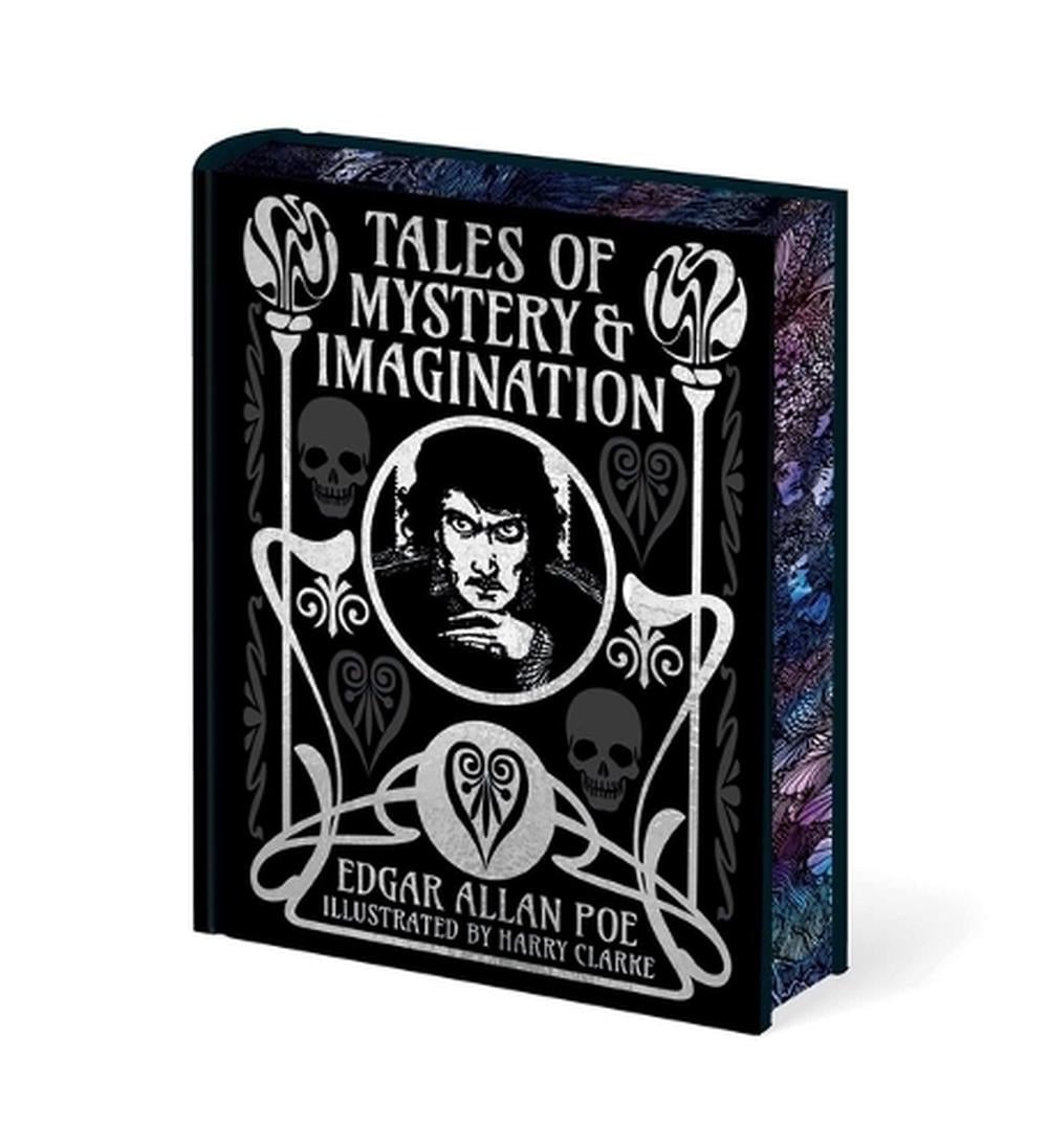 Edgar Allan Poe's Tales of Mystery & Imagination by Edgar Allan Poe ...