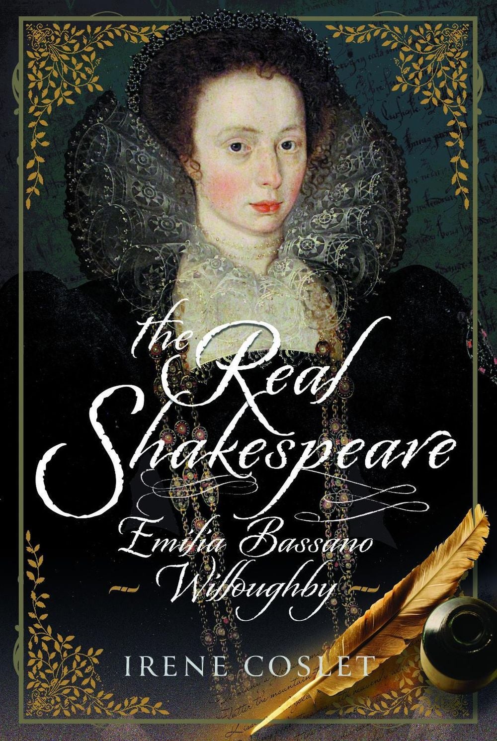 The Real Shakespeare by Irene Coslet, Hardcover, 9781399035378 | Buy ...