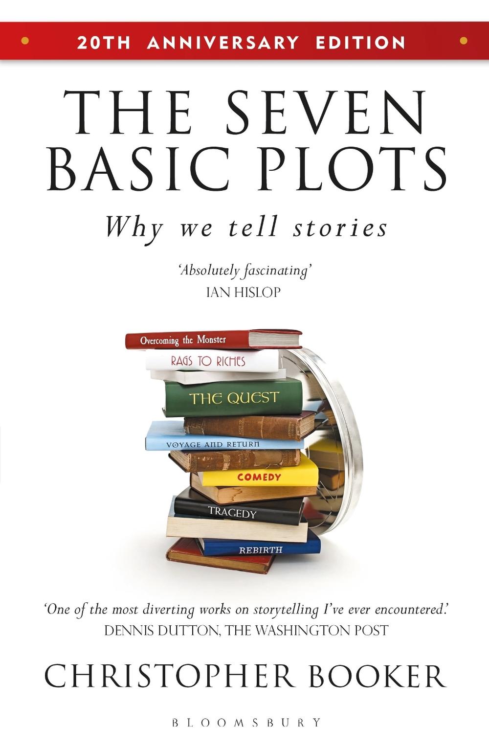 The Seven Basic Plots by Nick Booker, Paperback, 9781399415927 | Buy ...