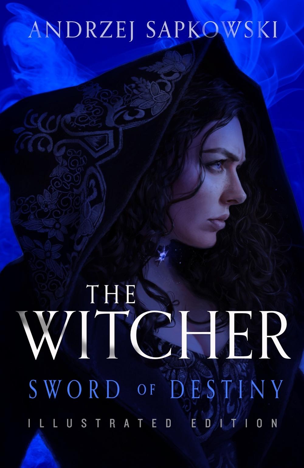 Sword of Destiny by Andrzej Sapkowski, Hardcover, 9781399607247 | Buy ...