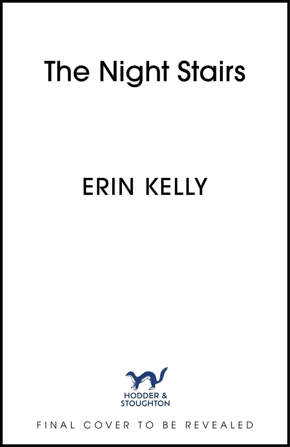 The Night Stairs by Erin Kelly, Paperback, 9781399712026 | Buy online ...