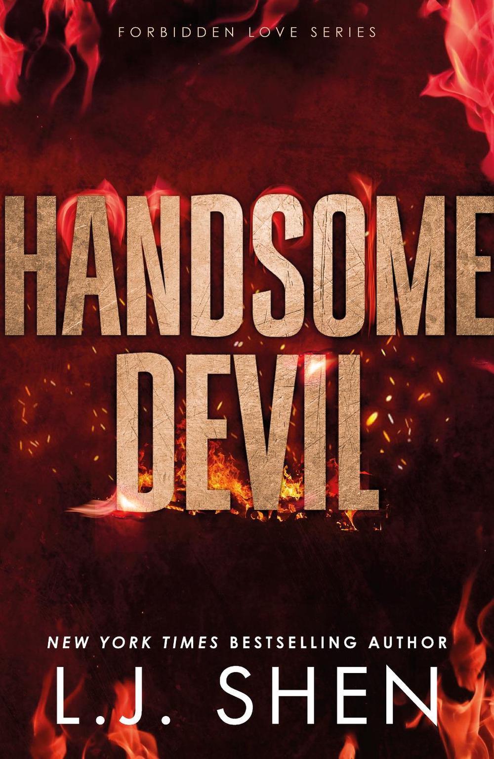 Handsome Devil by L.J. Shen, Paperback, 9781399743440 | Buy online at The Nile